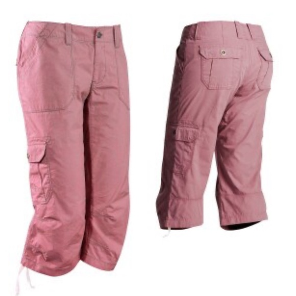 Arc'teryx | Pants & Jumpsuits | Arcteryx Witness Pant Capri Cargo ...